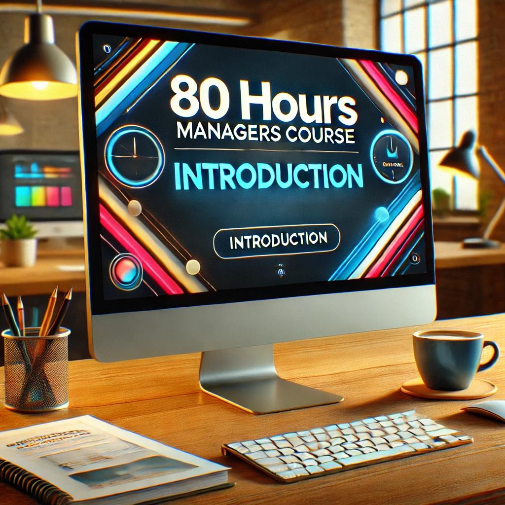 2025 – 80 Hours Managers Course Introduction | North Star Training ...